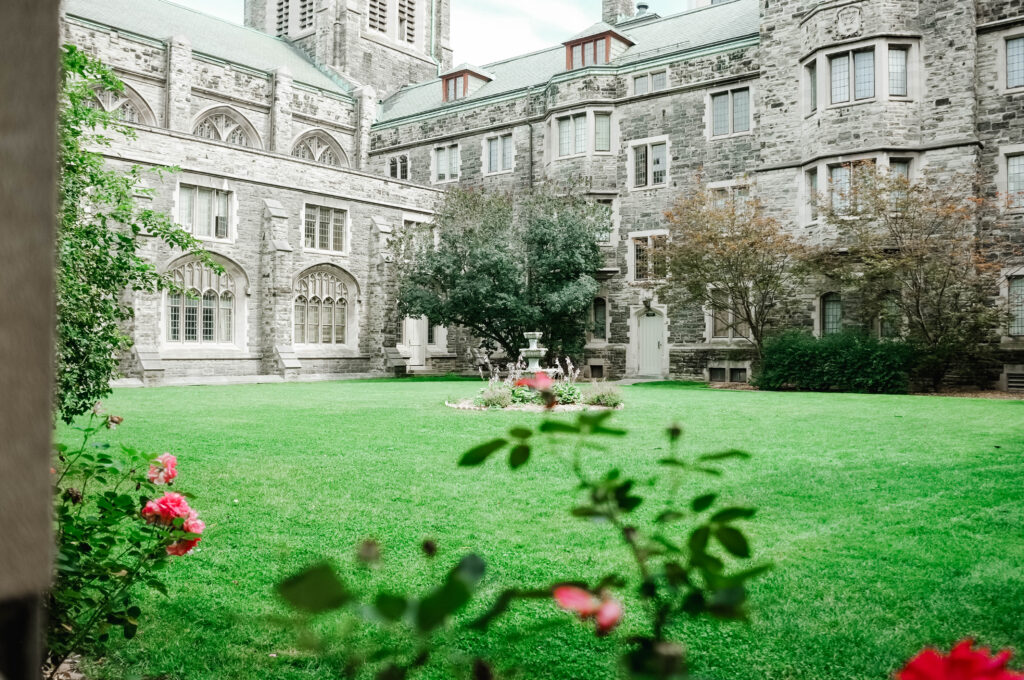 Our accommodation - Stay at U of T