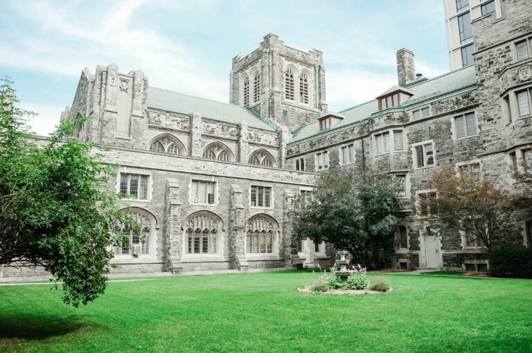 Stay at U of T